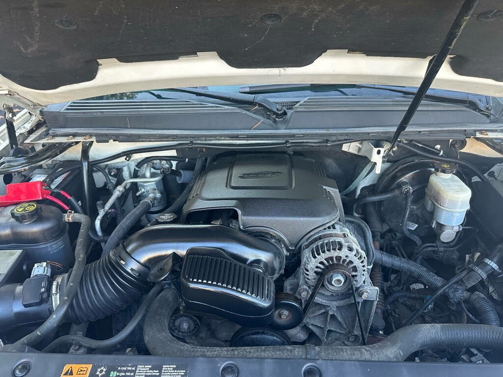 2013 Chevrolet Avalanche LTZ Black Diamond Edition 4WDrive | Trade ...