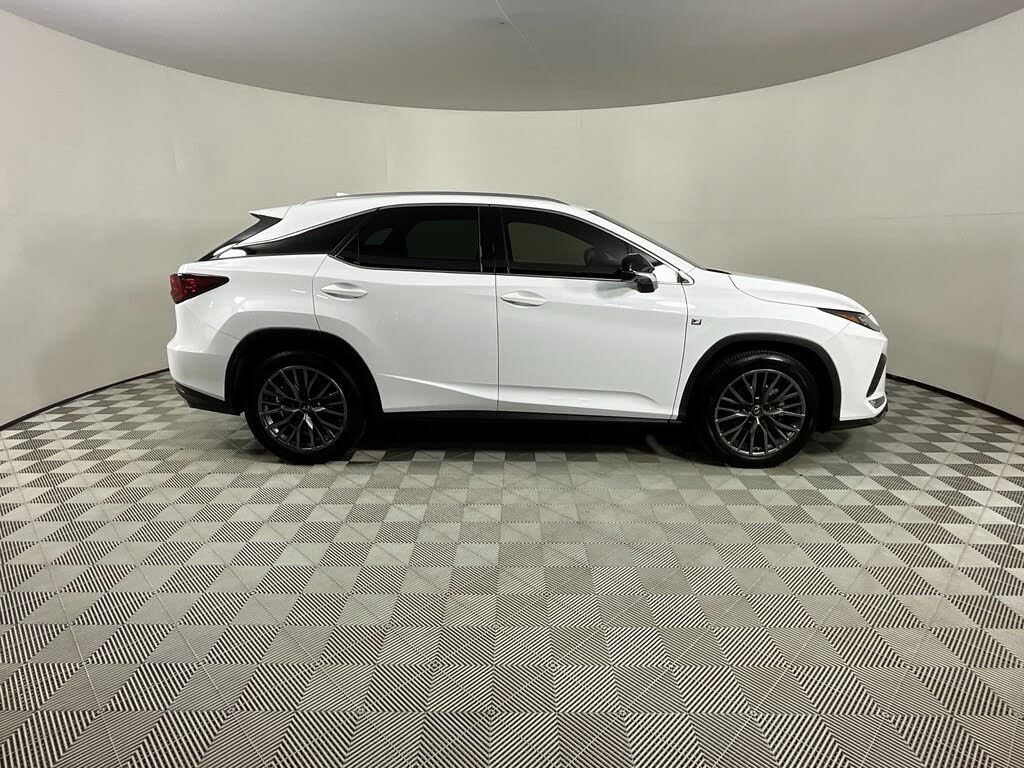 2022 Lexus RX 350 F Sport Handling AWD | Trade Offshore Marine Service