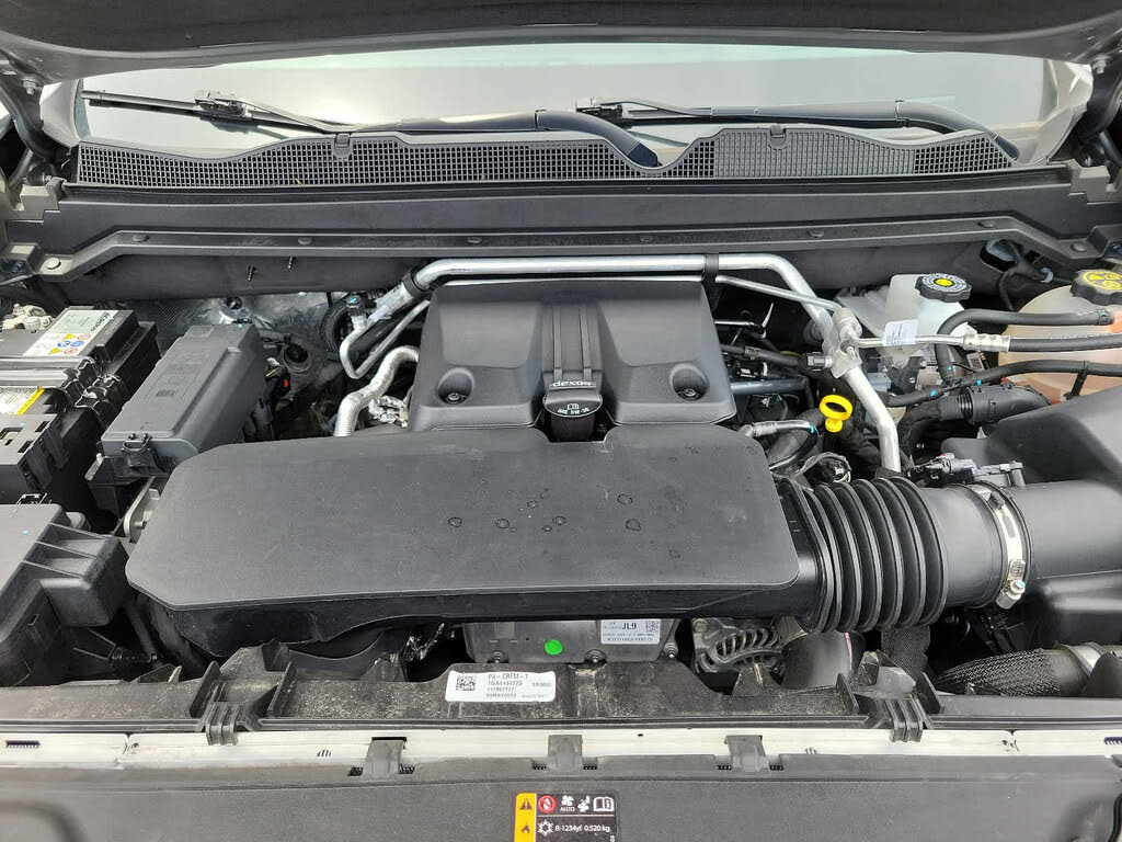 2023 Chevrolet Colorado LT Crew Cab 4WD | Trade Offshore Marine Service