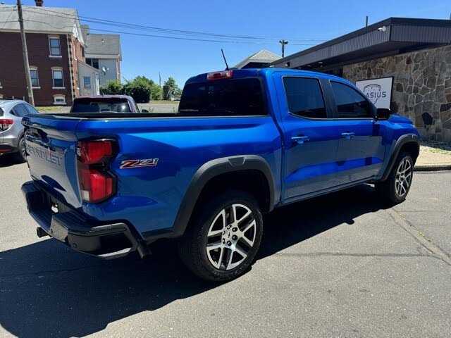 2023 Chevrolet Colorado Z71 Crew Cab 4WDrive | Trade Offshore Marine ...