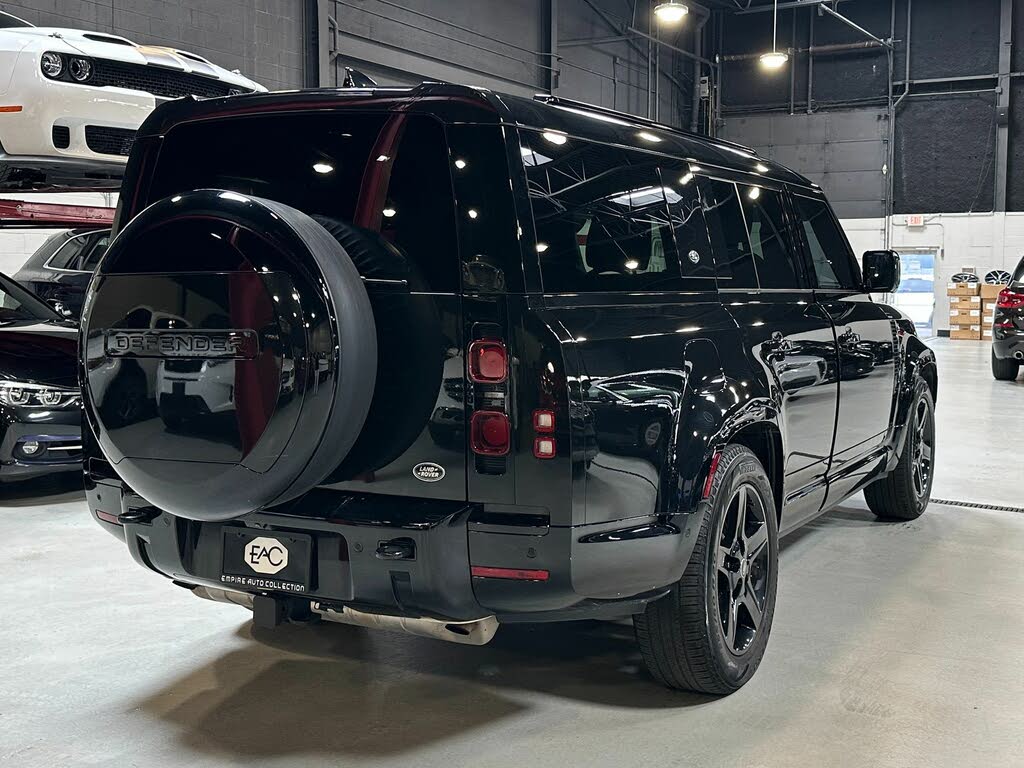 2023 Land Rover Defender 130 X-Dynamic SE AWD | Trade Offshore Marine ...