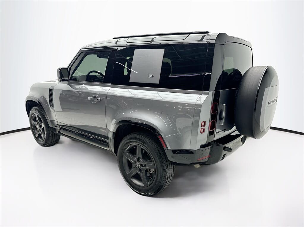 2023 Land Rover Defender 90 X-Dynamic SE AWD | Trade Offshore Marine ...