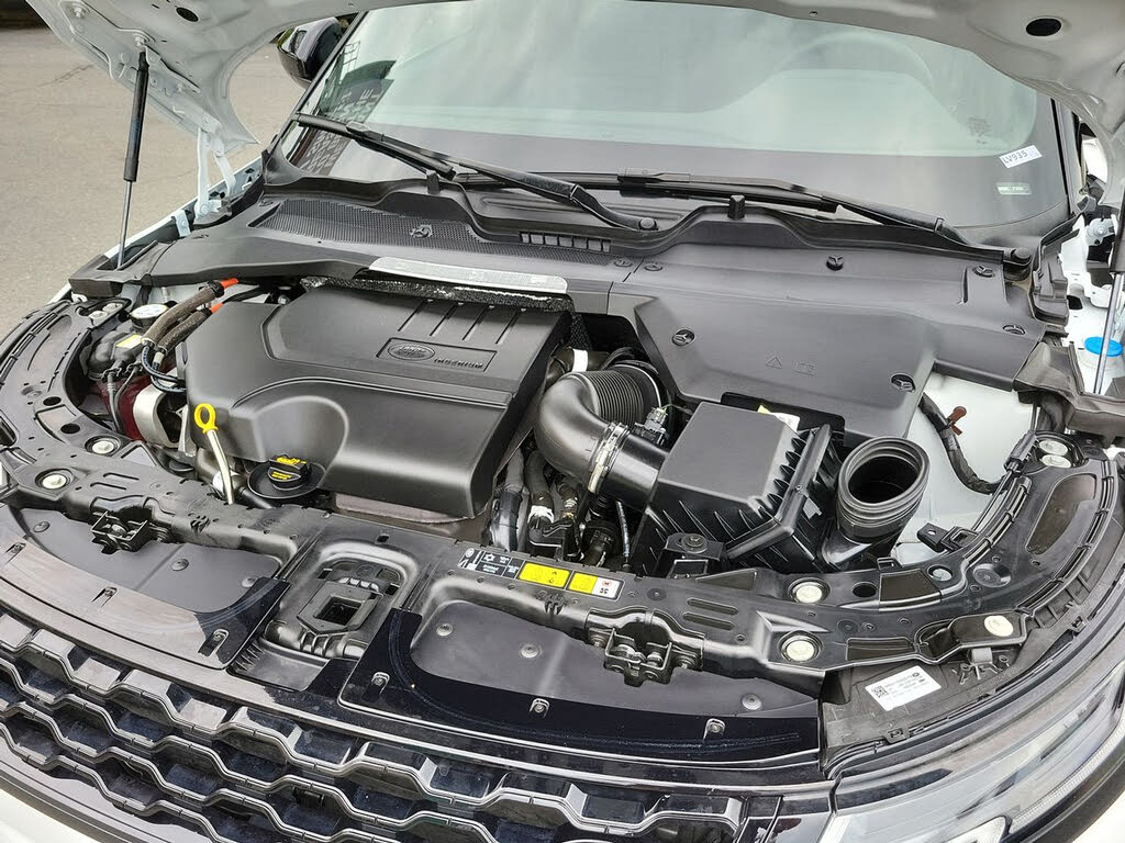 2023 Land Rover Range Rover Evoque P250 R-Dynamic SE AWDrive | Trade ...
