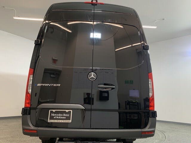 2024 Mercedes-Benz eSprinter 2500 170 High Roof Cargo HO RWD | Trade ...