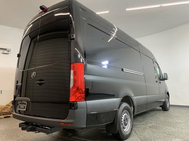2024 Mercedes-Benz eSprinter 2500 170 High Roof Cargo HO RWD | Trade ...