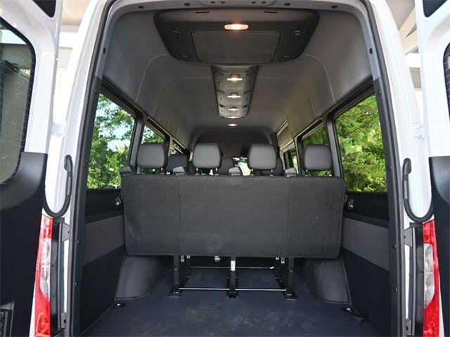 2024 Mercedes-Benz Sprinter 2500 170 High Roof Passenger Van RWD ...