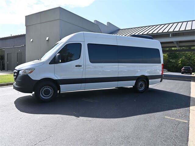 2024 Mercedes-Benz Sprinter 2500 170 High Roof Passenger Van RWD ...