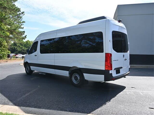 2024 Mercedes-Benz Sprinter 2500 170 High Roof Passenger Van RWD ...