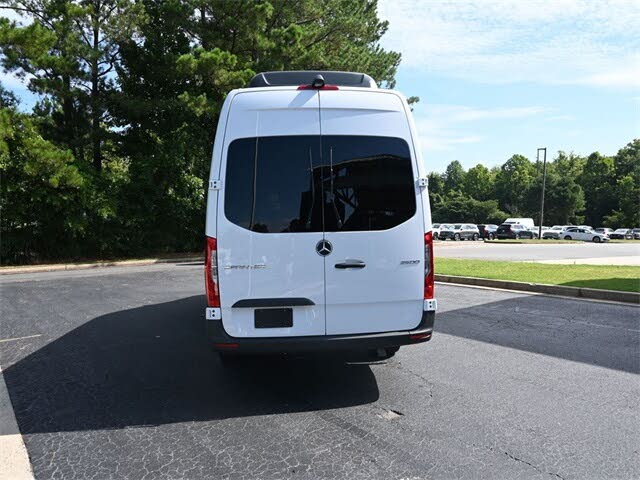 2024 Mercedes-Benz Sprinter 2500 170 High Roof Passenger Van RWD ...