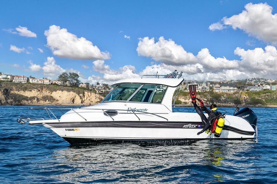 Reflex Reefrunner | Trade Offshore Marine Service