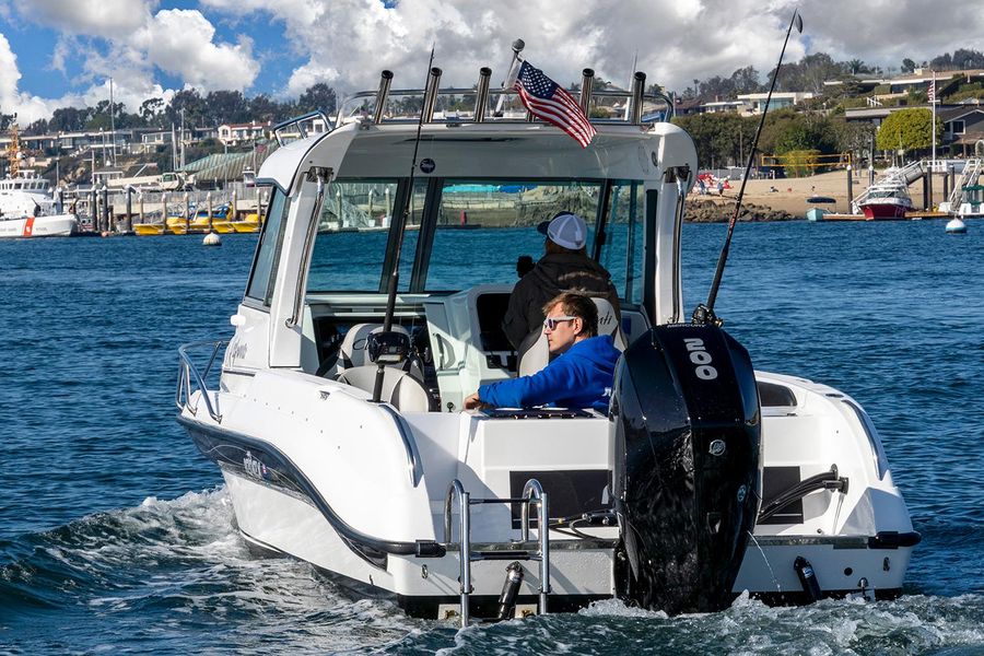 Reflex Reefrunner | Trade Offshore Marine Service