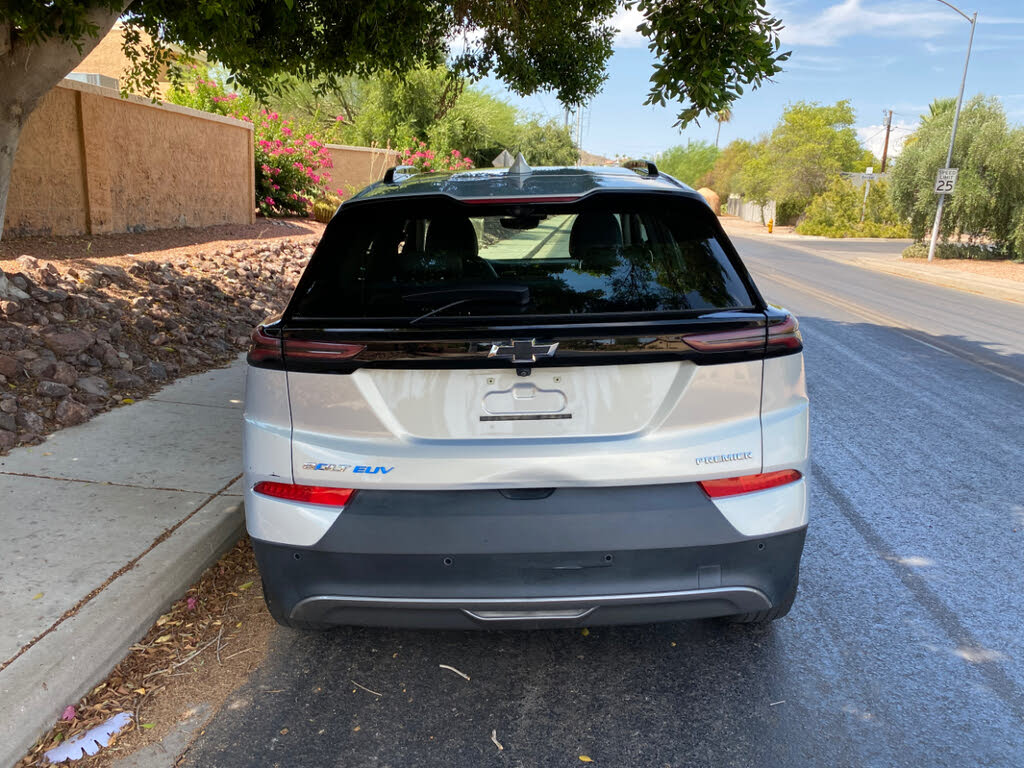 Used 2022 Chevrolet Bolt EUV Premier FWDrive | Trade Offshore Marine ...