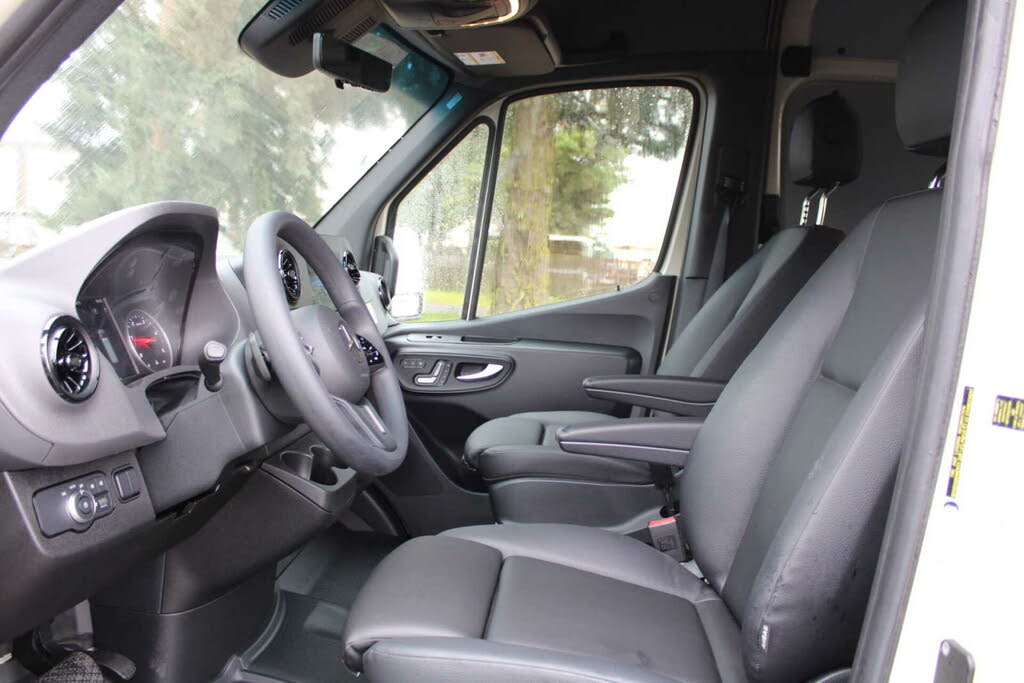 Used 2024 Mercedes-Benz Sprinter 2500 144 Crew Van RWD | Trade Offshore ...