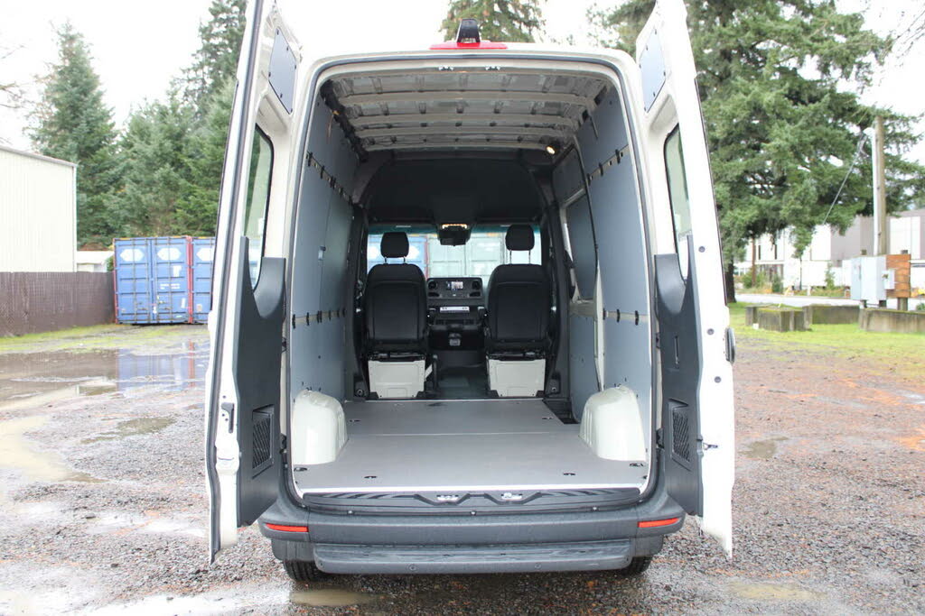 Used 2024 Mercedes-Benz Sprinter 2500 144 Crew Van RWD | Trade Offshore ...