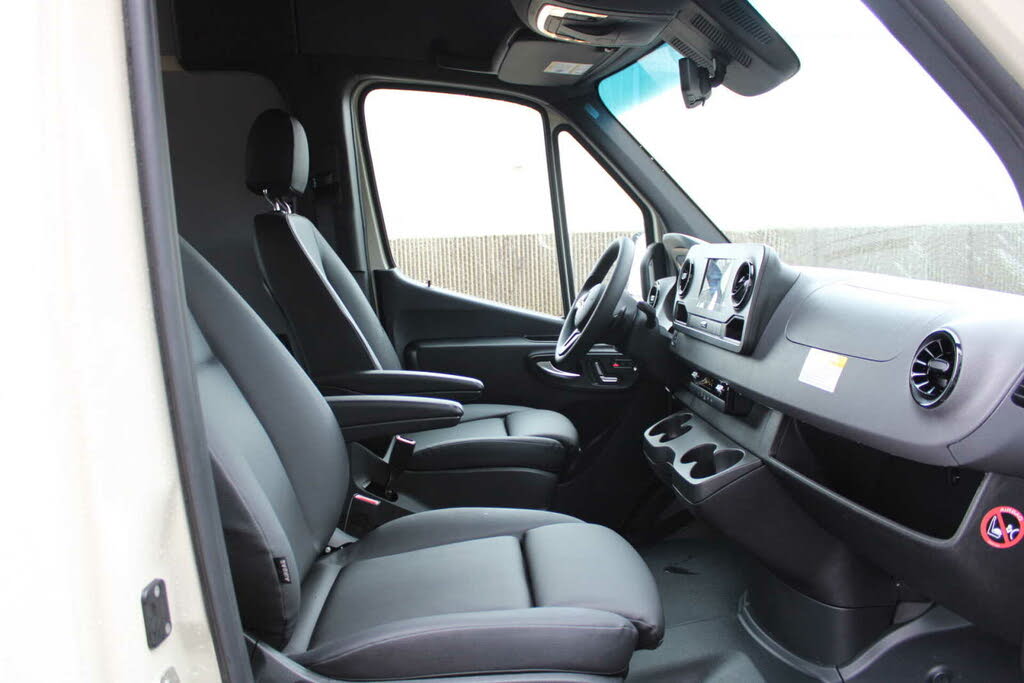 Used 2024 Mercedes-Benz Sprinter 2500 144 Crew Van RWD | Trade Offshore ...