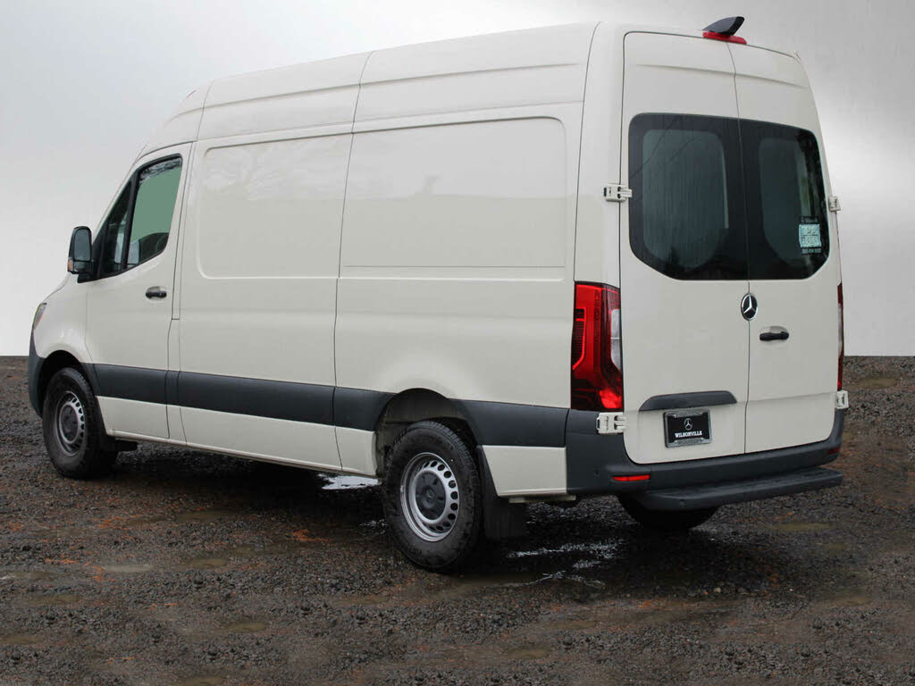 Used 2024 Mercedes-Benz Sprinter 2500 144 Crew Van RWD | Trade Offshore ...