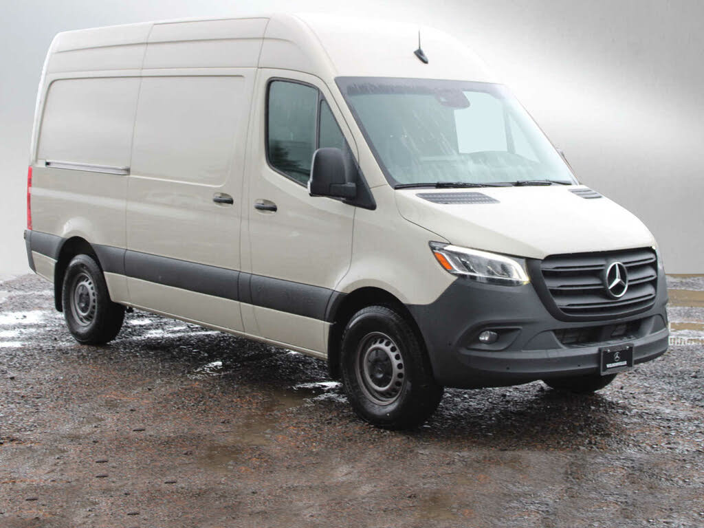 Used 2024 Mercedes-Benz Sprinter 2500 144 Crew Van RWD | Trade Offshore ...